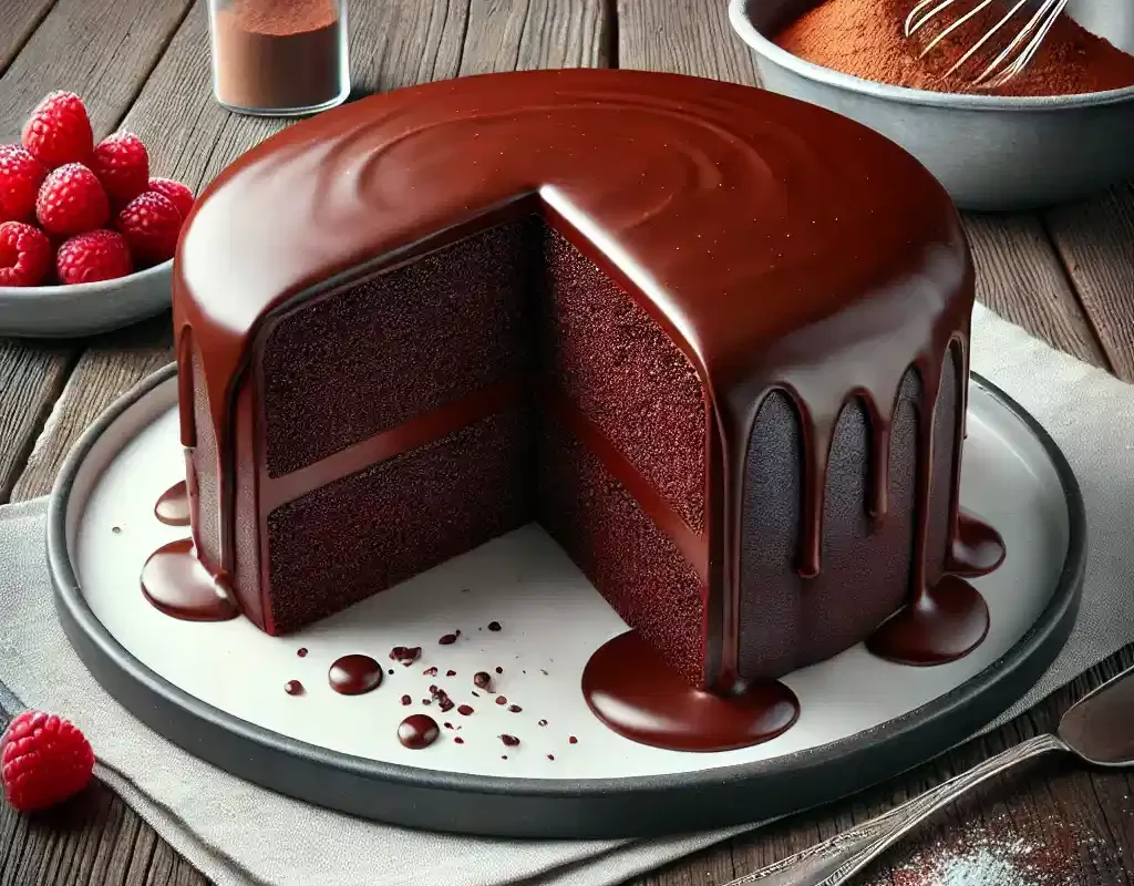 Gateau au Chocolat Recette en Anglais – Explorez des recettes ...