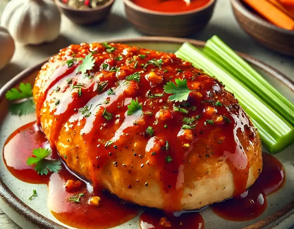 Filet De Poulet Cajun Buffalo Recette – Explorez des recettes ...
