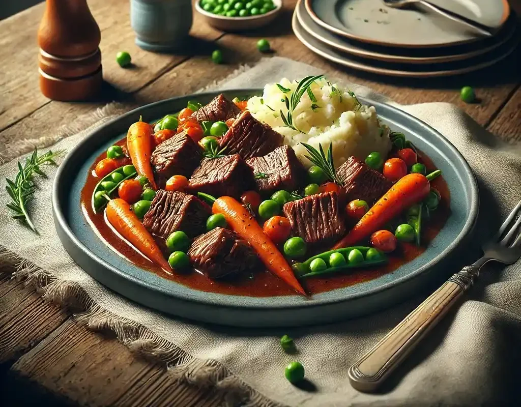 Recette Avec Reste De Viande De Boeuf Cuite