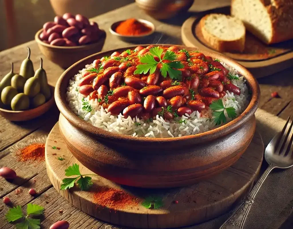 Recette Riz au Haricot Rouge Portugais – Explorez des recettes ...