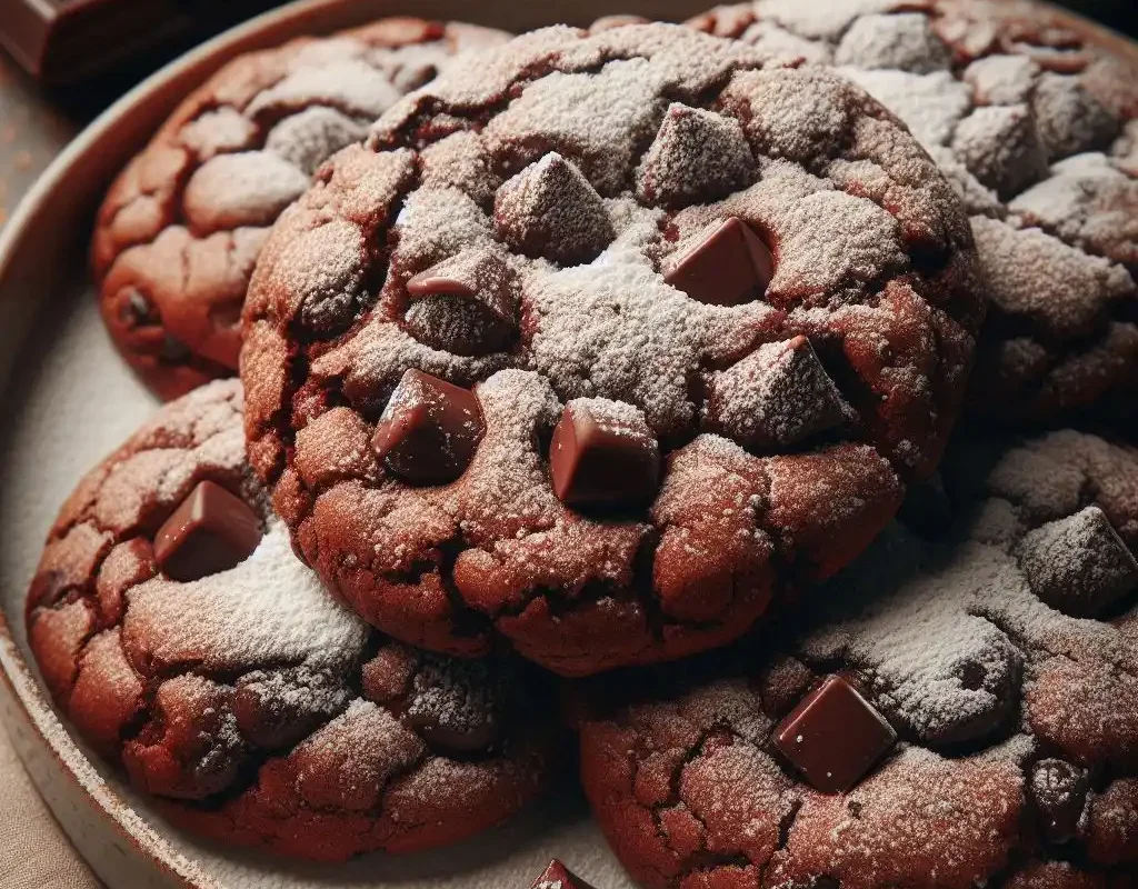 Recette Cookies IG Bas : Un Délice Sain et Savoureux