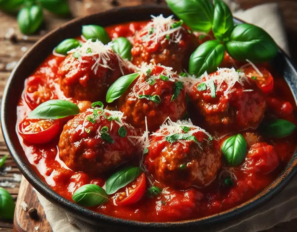 Recette Boulette de Viande Cookeo : Le Plat Parfait pour Toute la Famille