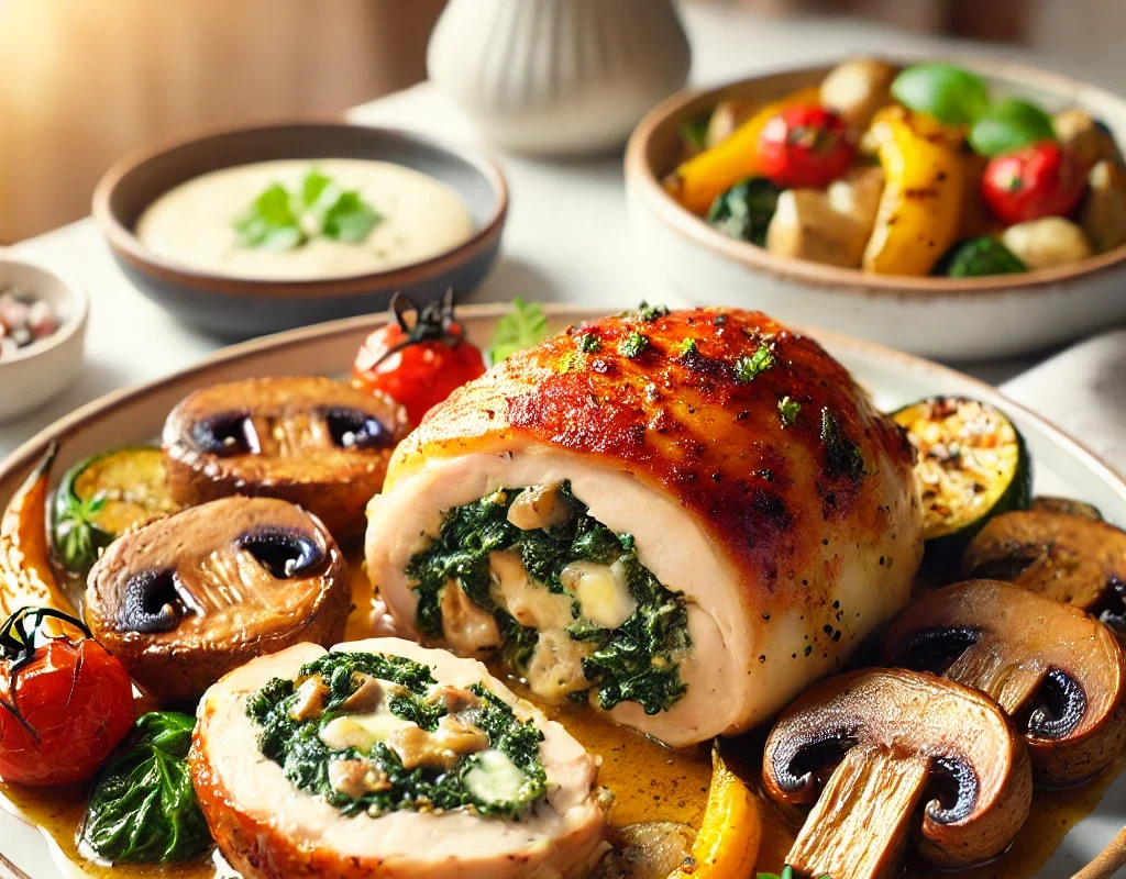 Recette de cuisse de poulet désossé : Un plat savoureux et facile à ...