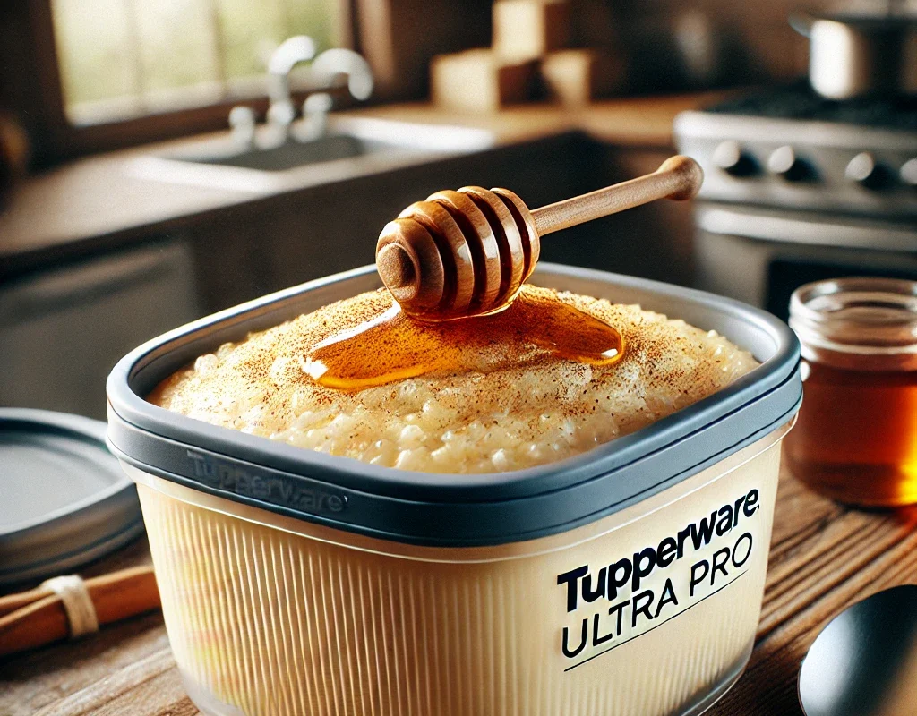 Recette Riz au Lait Tupperware Ultra Pro